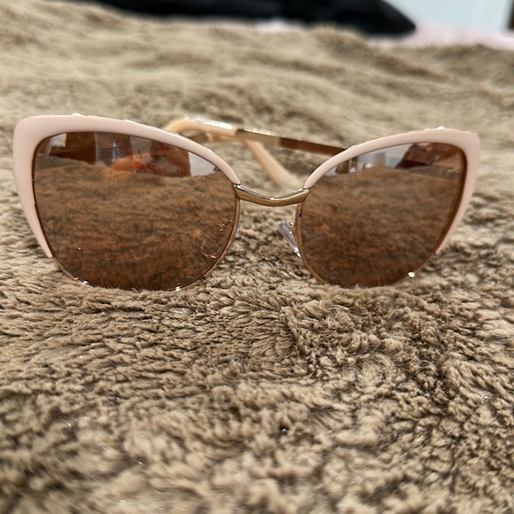 Express | Accessories | Rose Pink Sunglasses | Poshmark
